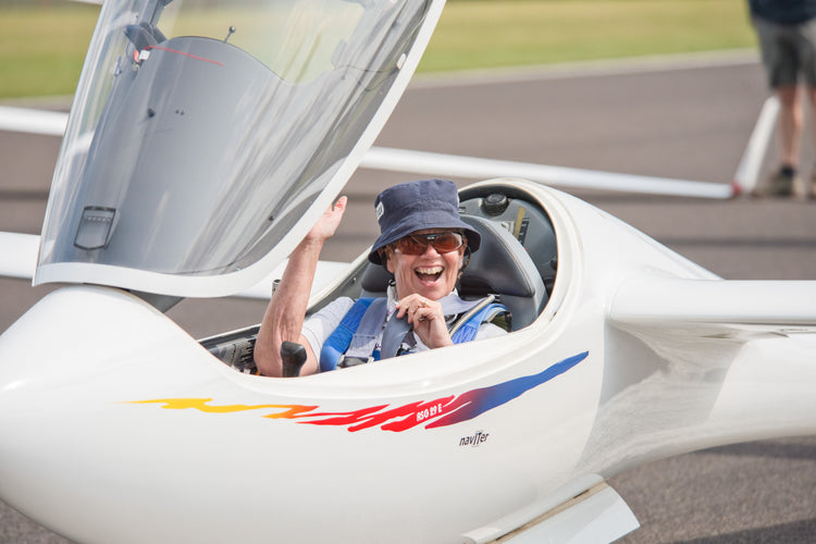 Lasham Regionals Competition 2024 – Lasham Gliding Society