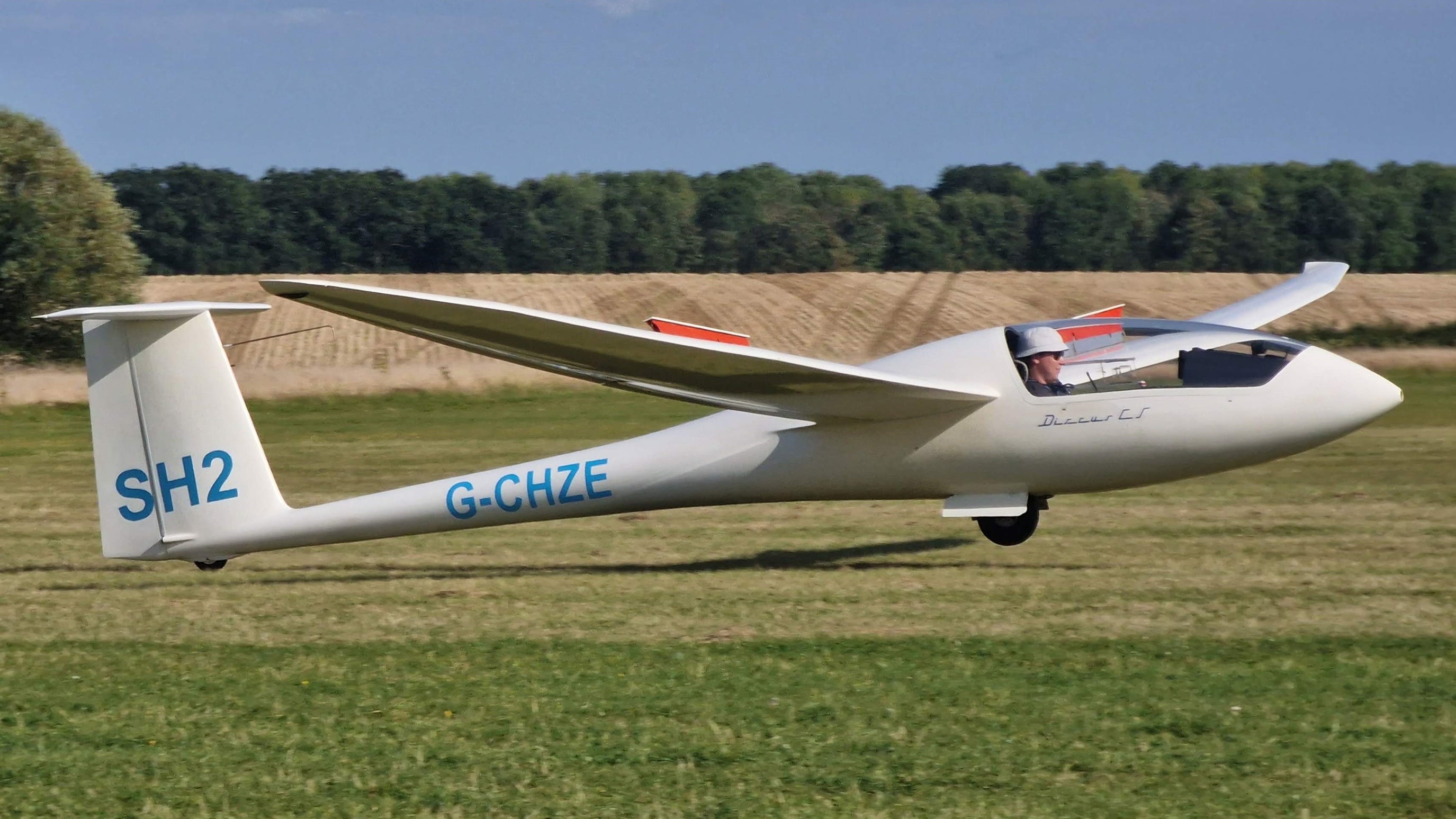 Aircraft fleet – Lasham Gliding Society
