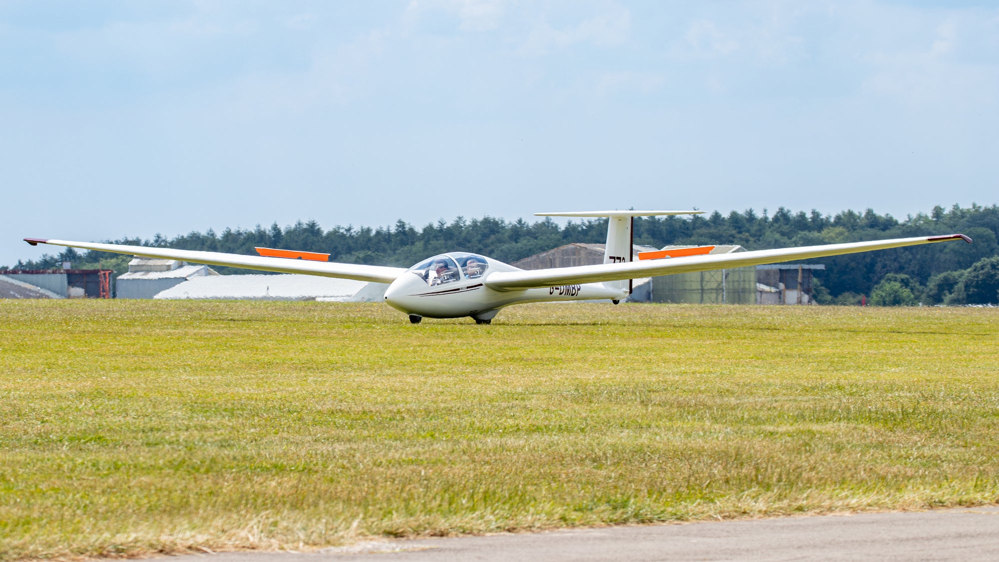 Flying schedule – Lasham Gliding Society