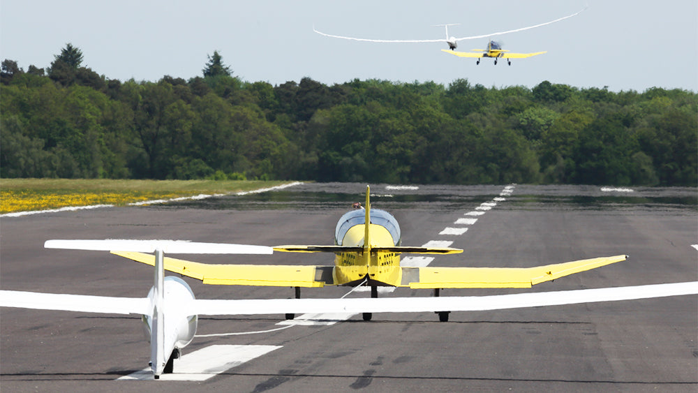 Become a member – Lasham Gliding Society