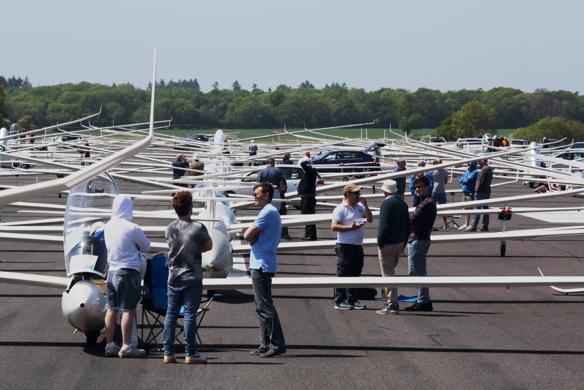Become a member – Lasham Gliding Society