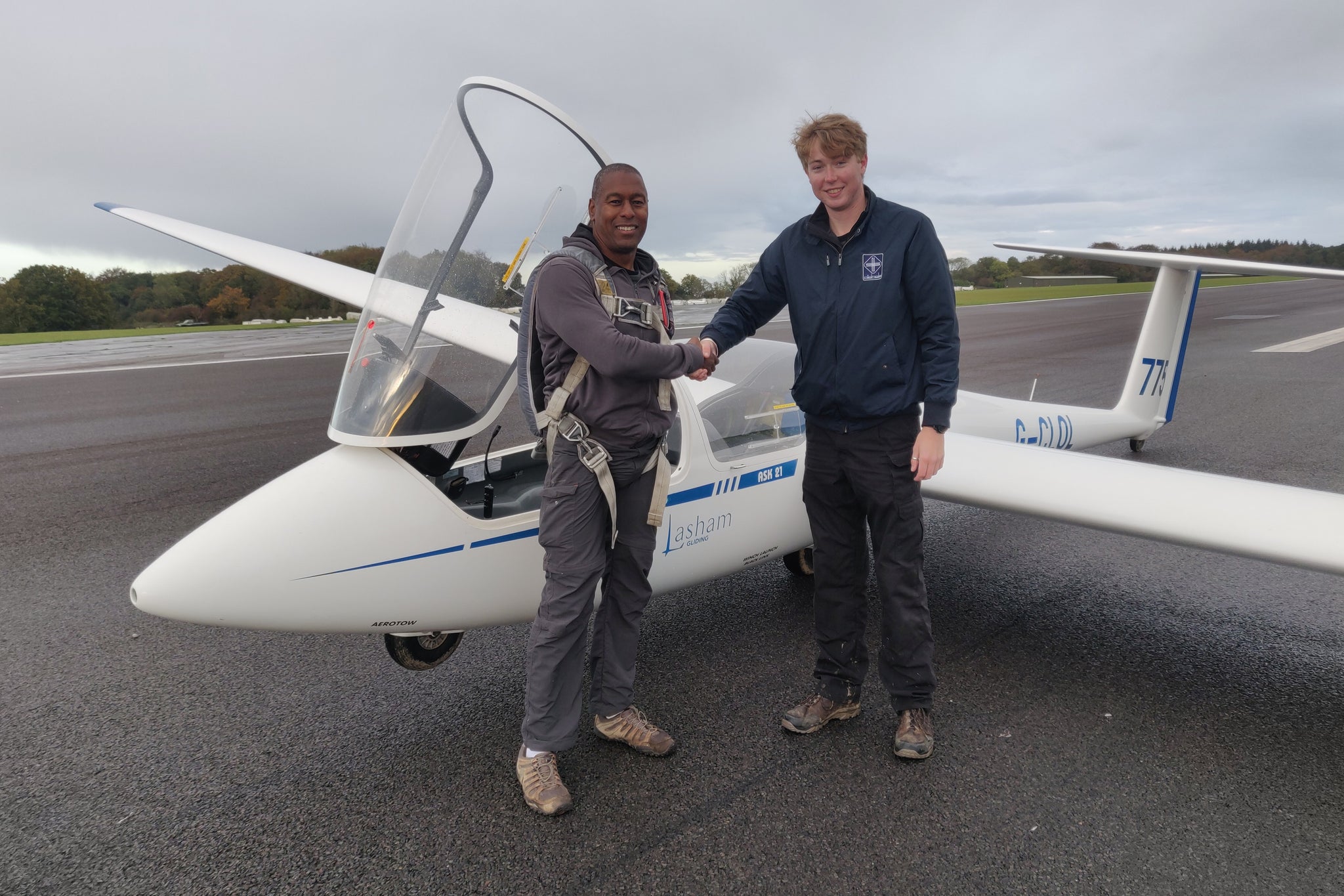 Learn to glide course – Lasham Gliding Society