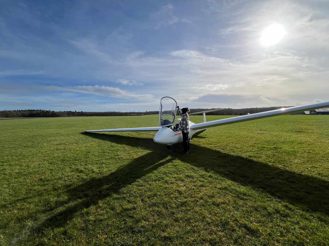 Training programme – Lasham Gliding Society