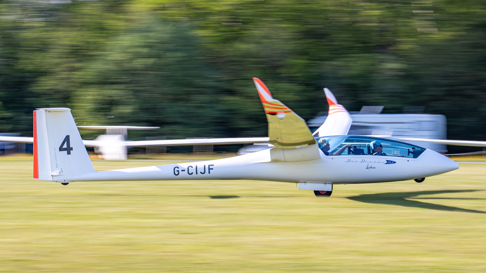 Aircraft fleet – Lasham Gliding Society