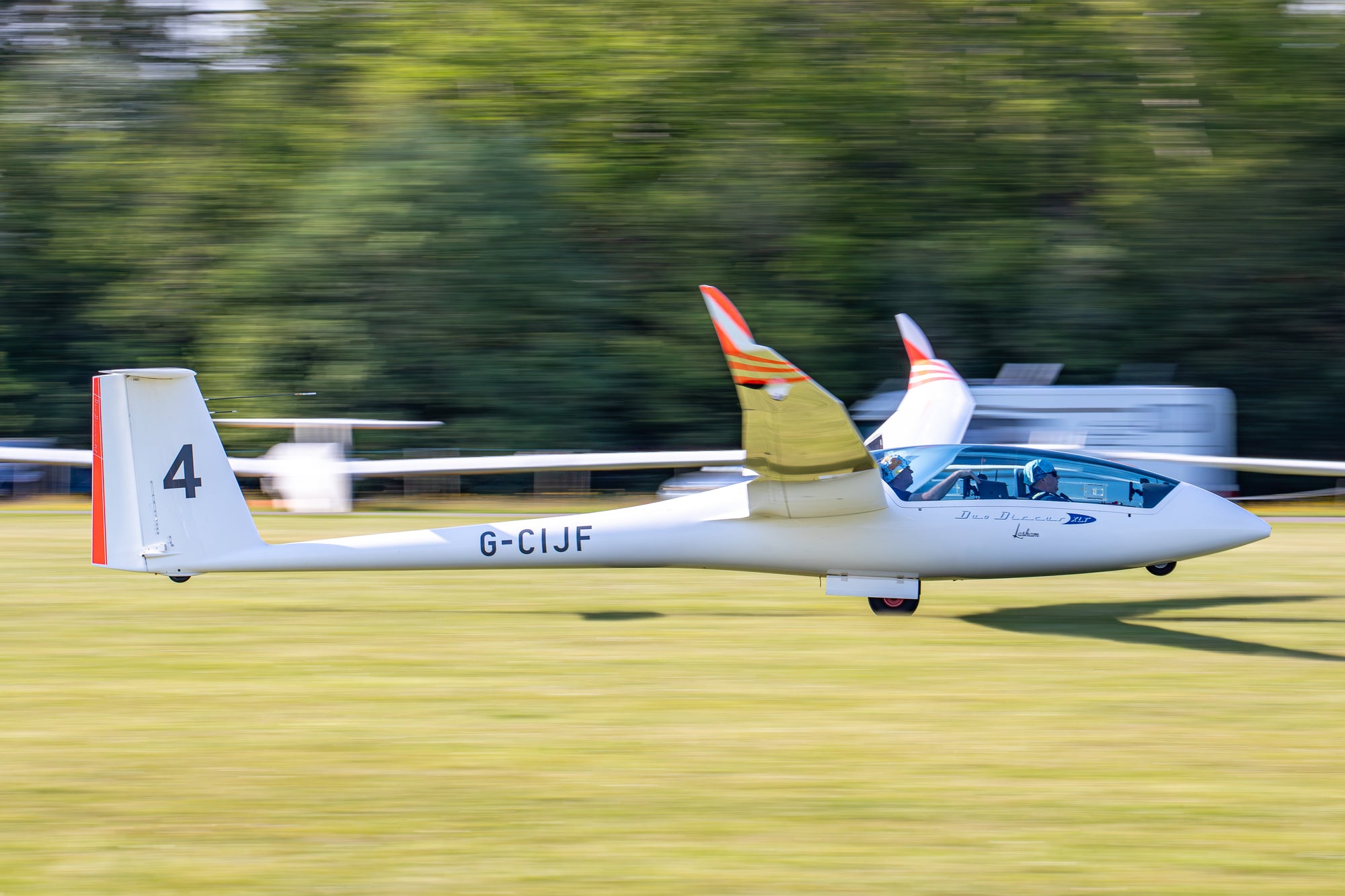 Lasham Gliding Society