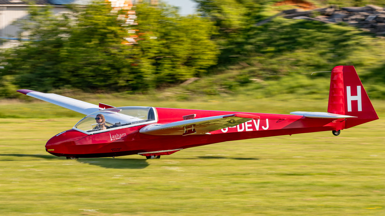 Aircraft fleet – Lasham Gliding Society