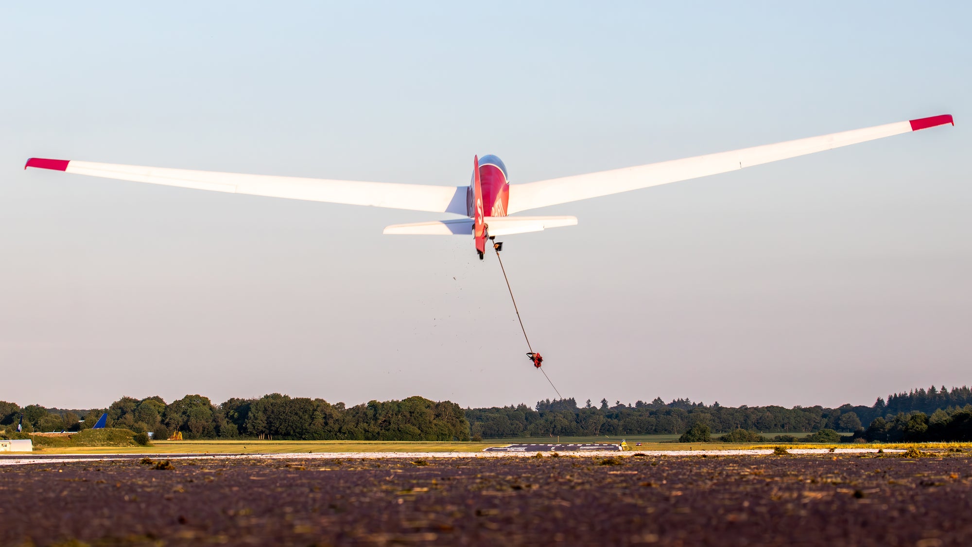 How gliders fly – Lasham Gliding Society