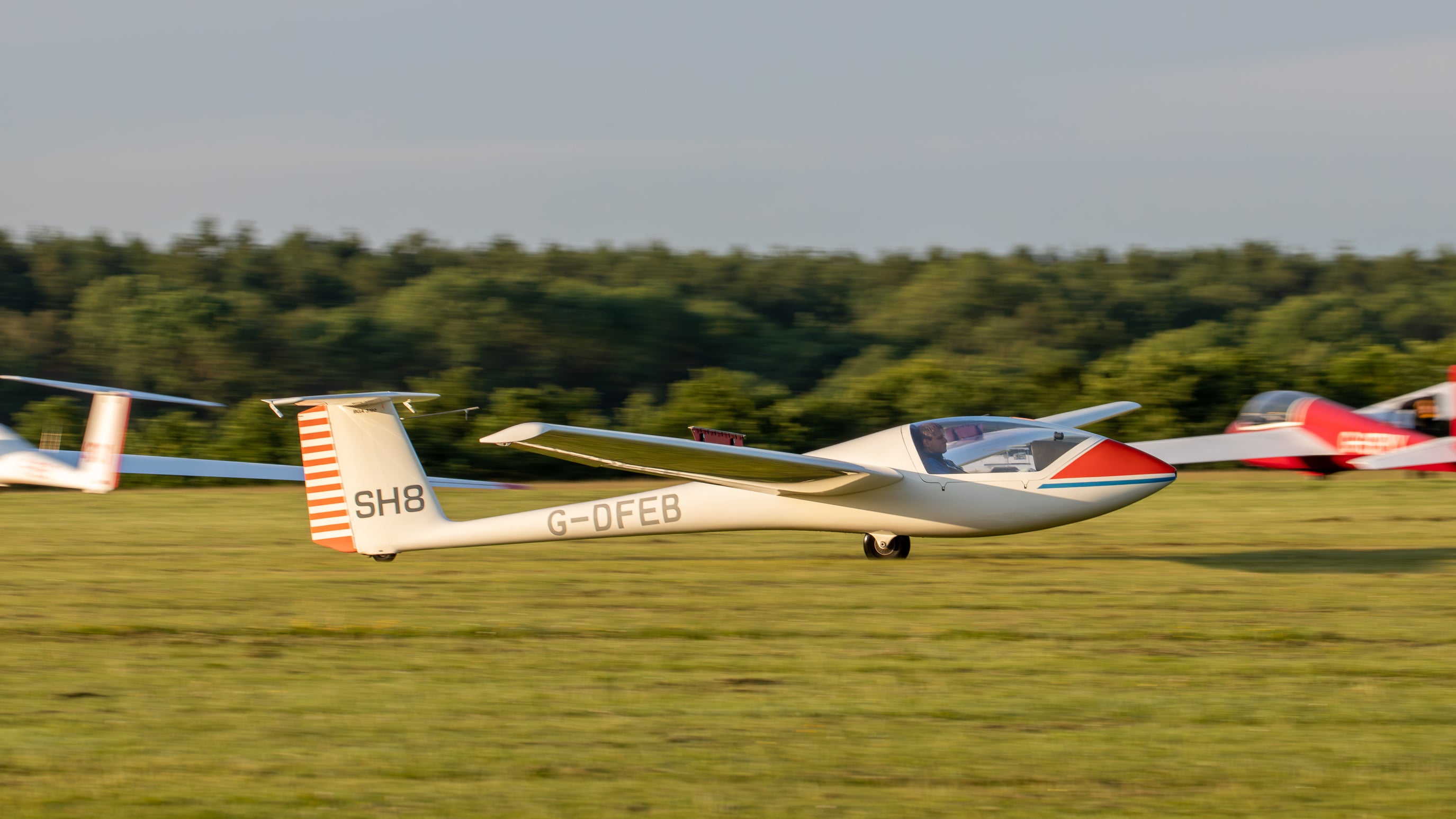 Aircraft fleet – Lasham Gliding Society