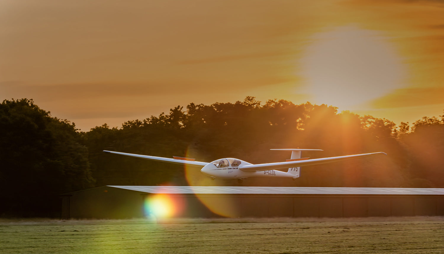 Lasham Gliding Society
