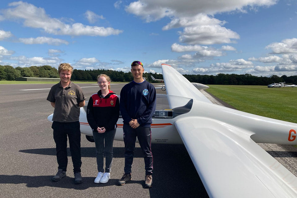 Learn to glide course – Lasham Gliding Society