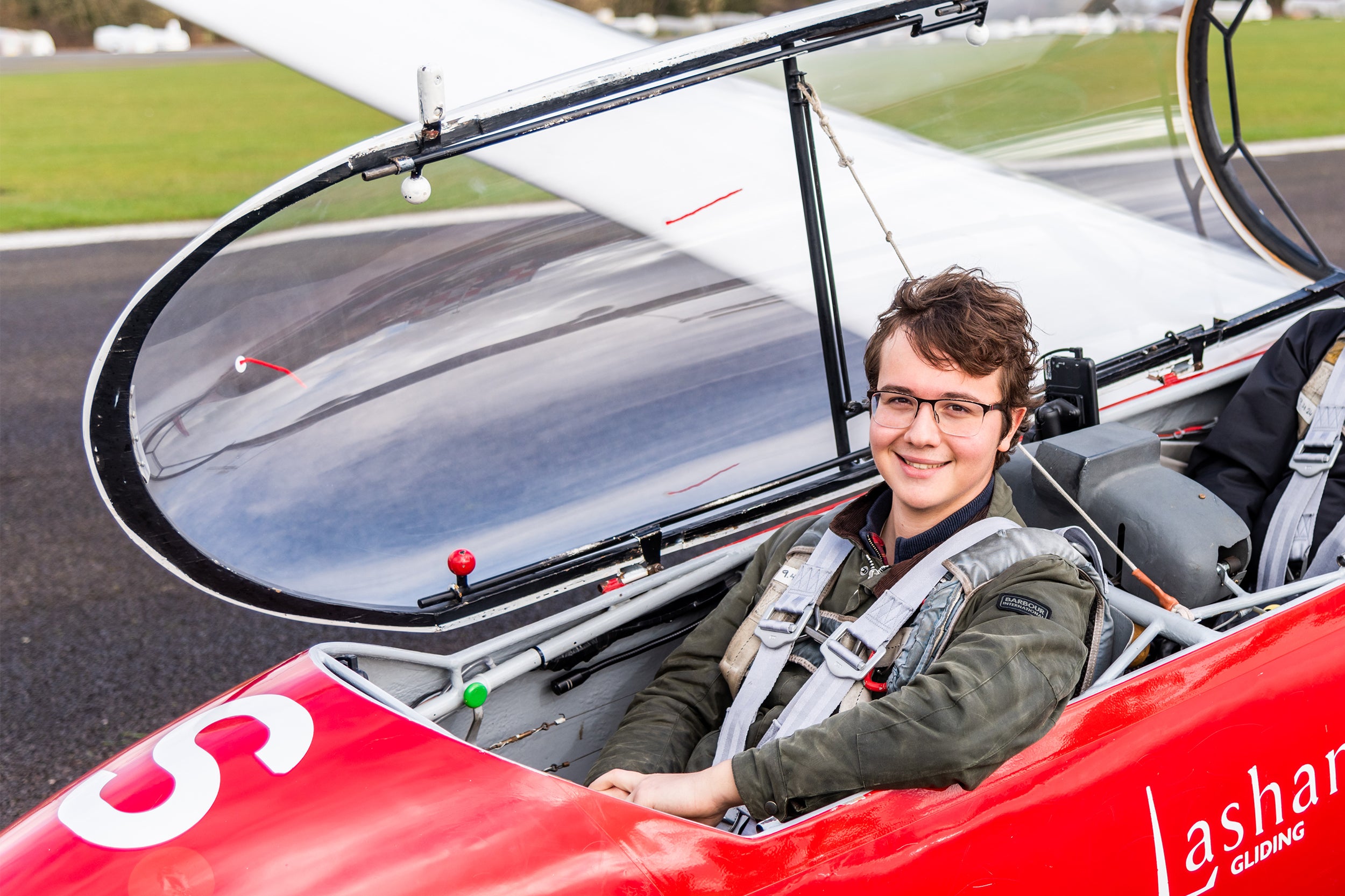 Lasham Gliding Society