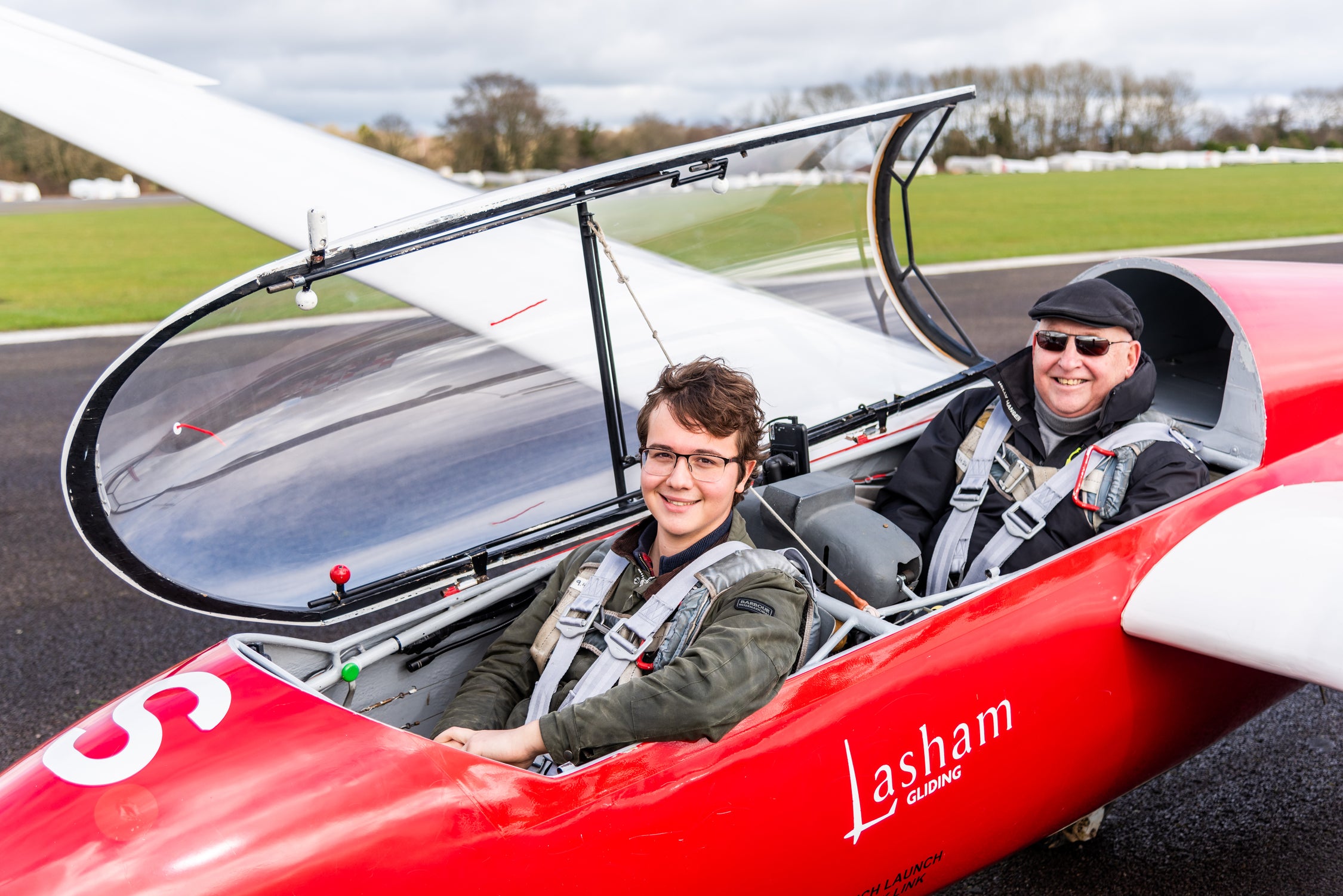 Lasham Gliding Society