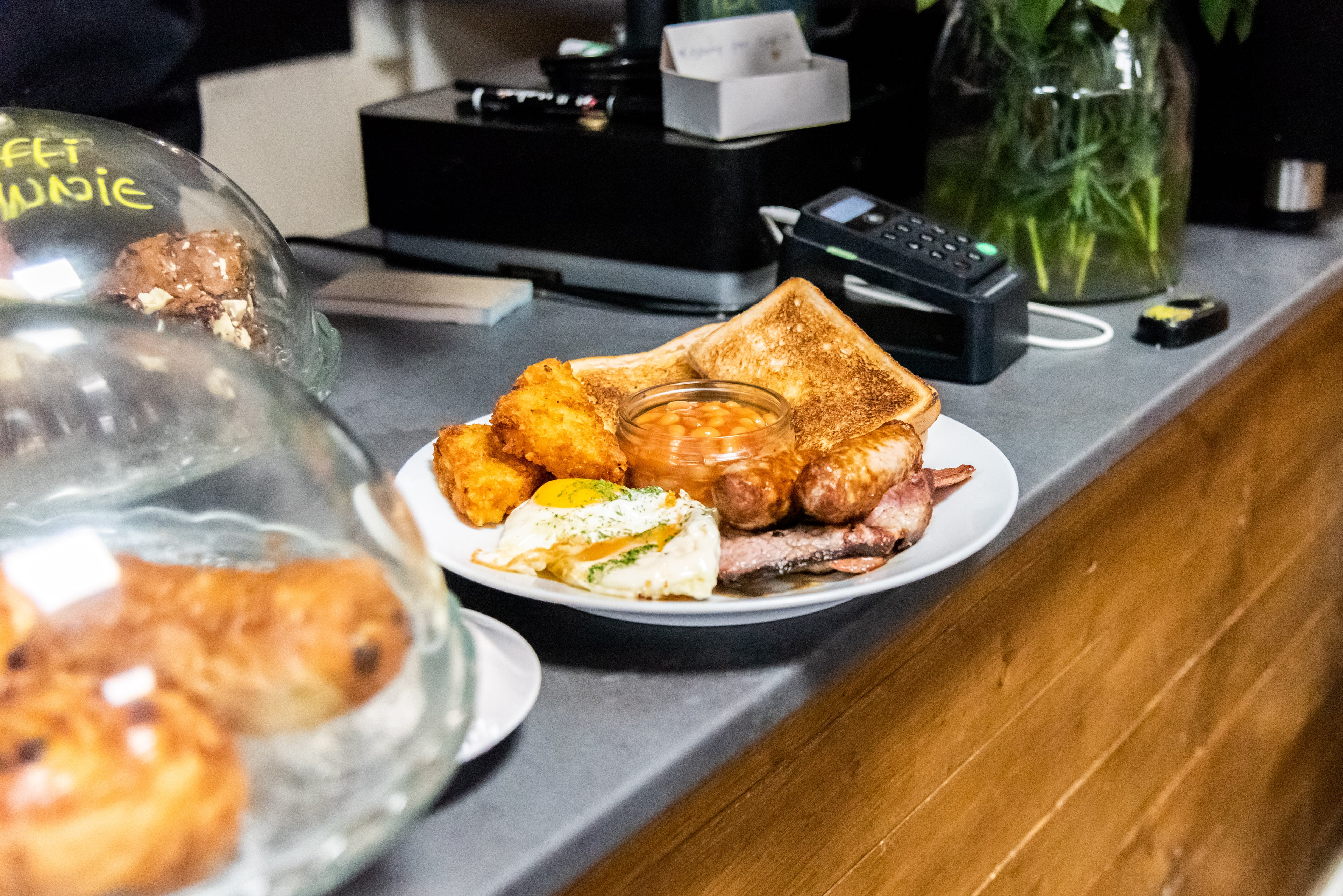 Café – Lasham Gliding Society
