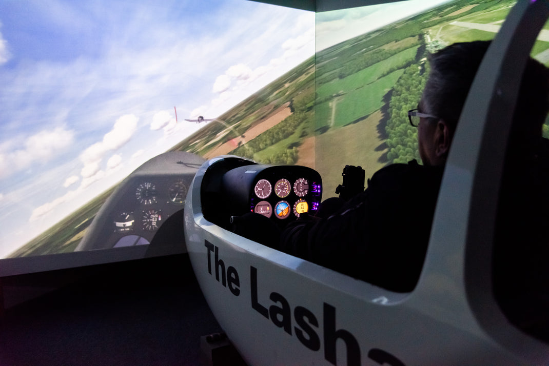 Lasham Gliding Society
