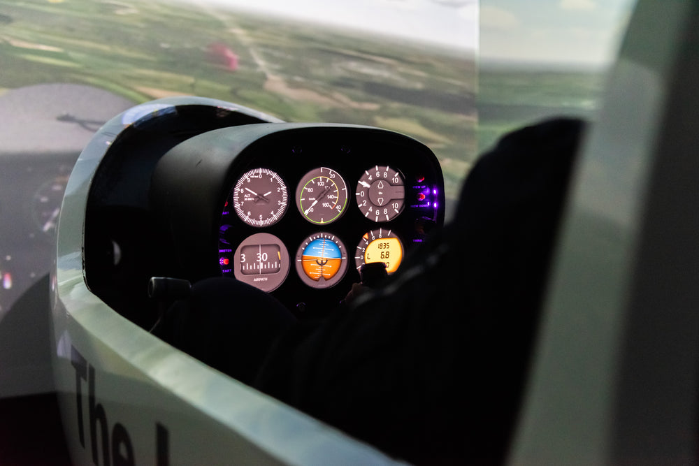 Simulator – Lasham Gliding Society