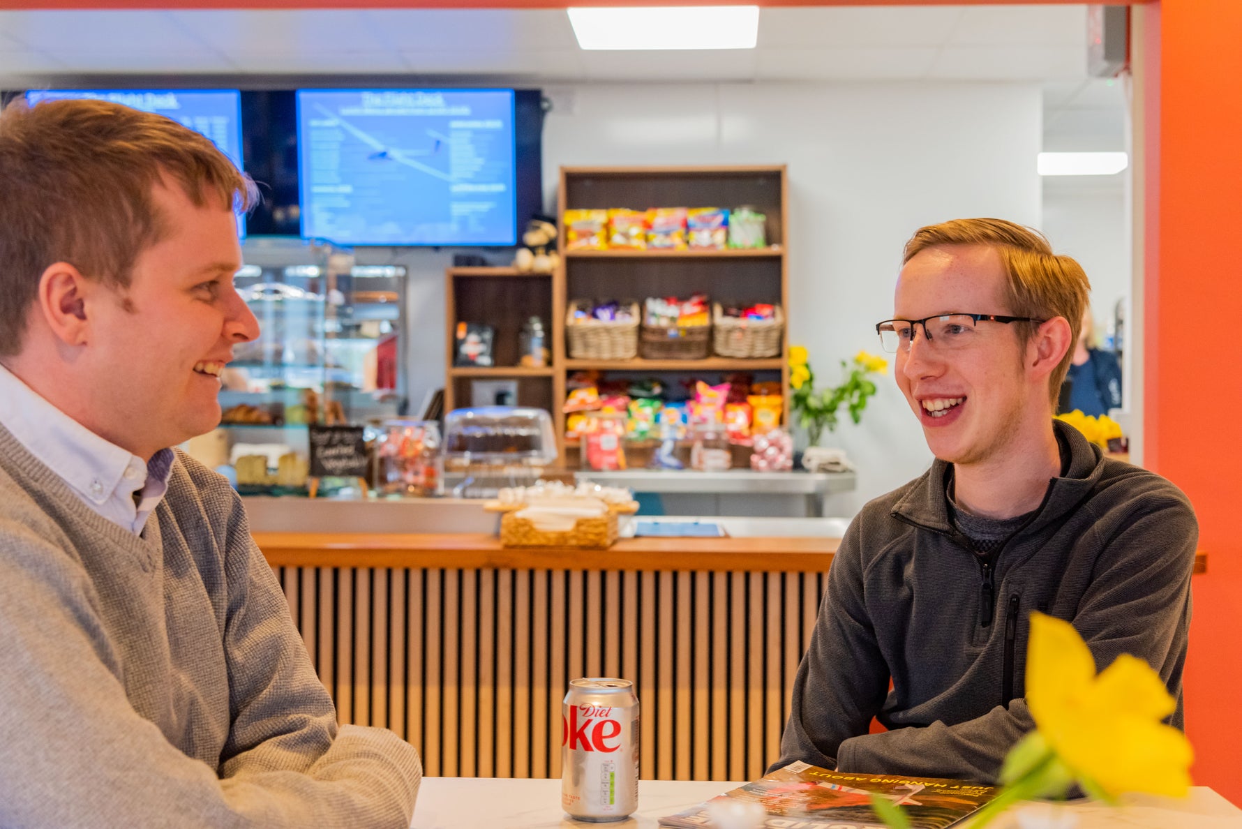 Café – Lasham Gliding Society
